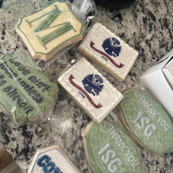 Aviation Cookies - Etsy