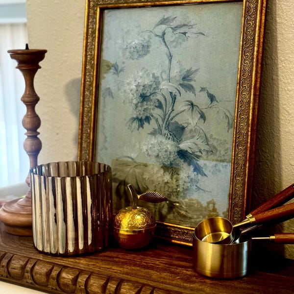 Create Your Own, Large Gallery Wall Art, Set of 10 Vintage Printable ...