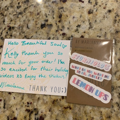 Big Bad B Bernard Matty Boyyy Sturniolo Triplets Die-cut Stickers - Etsy