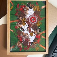 Philippines Art Print | A4 Size | Hand Drawn Illustration, Gouache Print, Wall Art, Painting ...