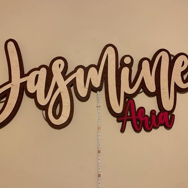 Split Monogram Alphabet, Split Letters A-Z, SVG DXF AI Lightburn ...