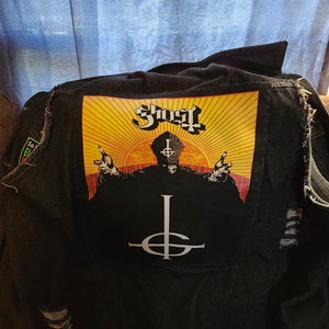 Backpatch, Custom Patch, Photo Patch, Personalized Patch, Back Patch ...