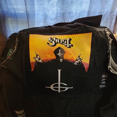 Backpatch, Custom Patch, Photo Patch, Personalized Patch, Back Patch ...