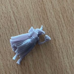 Erza Scarlet Nakagami Pin up Statue & Miniature Torrida Minis DND RPG ...