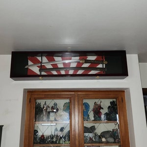 Large Pocket Pro Mini Helmet Display Case Cabinet Football NFL - Etsy