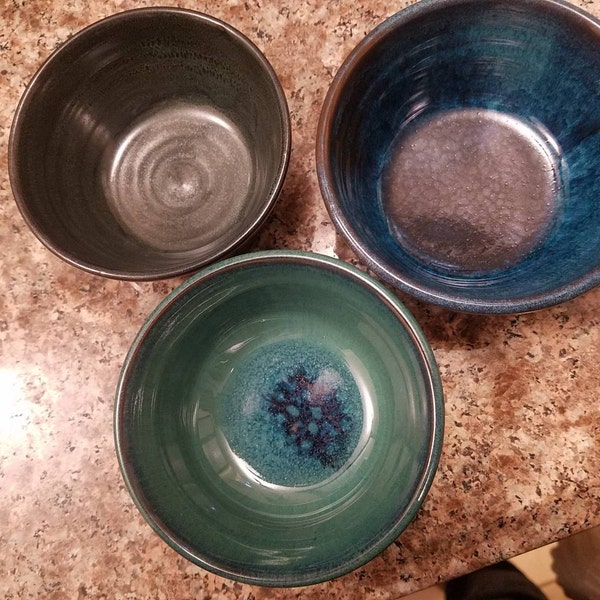 Pottery Ramekin *pick Your Color* - Etsy