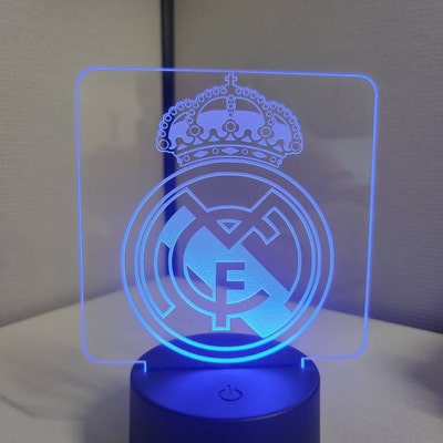 Liga MX Teams, Mexican Soccer Team LED Stand, Color Changing Light ...