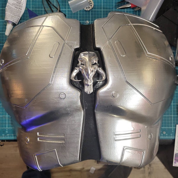 Chest Armor - Etsy