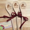 Chili Cookoff Spoon - Chili Cook-off Wooden Spoon - Personalized Chili ...