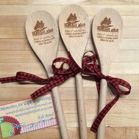 Chili Cookoff Spoon Chili Cook-off Wooden Spoon Personalized Chili ...