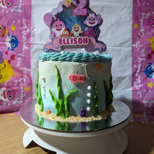 Arch Shaker SVG Files 3D Cake Topper SVG Boho Arch Template - Etsy