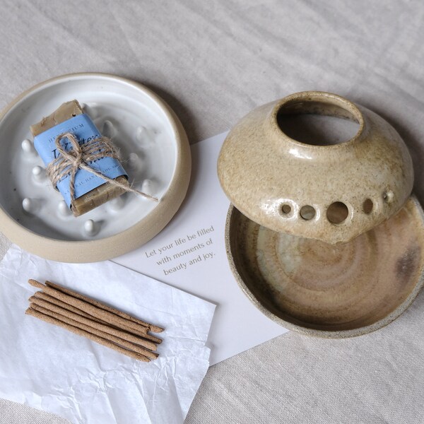 Simple White Handmade Ceramic Tile for Kitchen/bathroom Backsplash ...