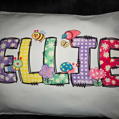 Spring Clipart Spring Sublimation Doodle Letter Bundle PNG, Spring ...