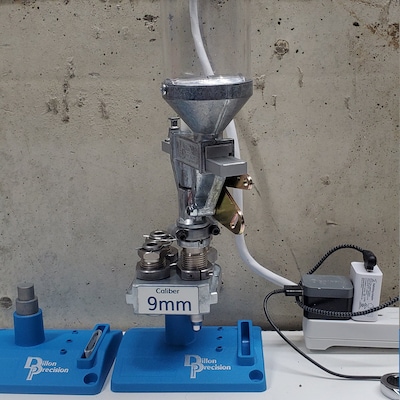 Dillon Reloading Marking Plates Set of THREE - Etsy