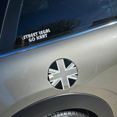 Smiley Face Magnetic Grill Badge for MINI Cooper - Etsy