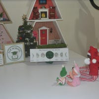 Printable Elf X-ray Props, Christmas Elf Doctor Scene, Xmas Elf ...