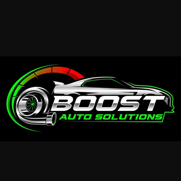 Car Logo Template - Turbo Logo - Performance Logo - Speed Logo - Power ...