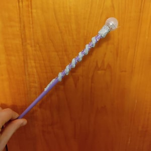 Rainbow Magic Wand Wizard Wand Fairy Wand Witches Wand | Etsy