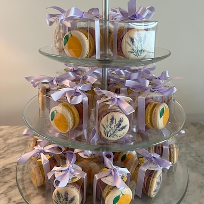 Double Sided Two Tone Packaging Fabric Korean Fabric Asian Wrapping ...