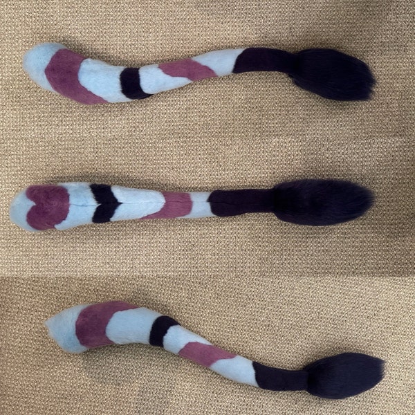 DIY Cow Tail - PDF Pattern - Etsy