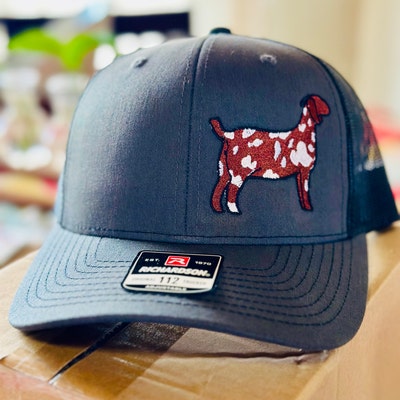 Custom Cattle Embroidered Sweatshirt, Custom Farm Logo Hoodie ...