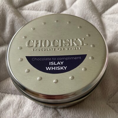 Chocisky Lowland Whisky Chocolate buy Any 2 Receive 1 Free Surprise Tin ...