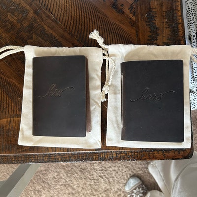 ADD-ON 40 Extra Pages for Leather Personalized Journal Sketchbook ...