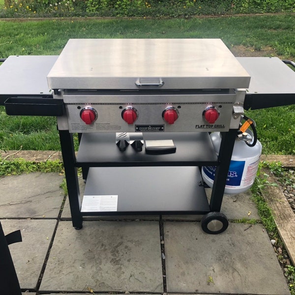 Camp Chef FTG 600 Griddle Cover-griddle Not Included - Etsy