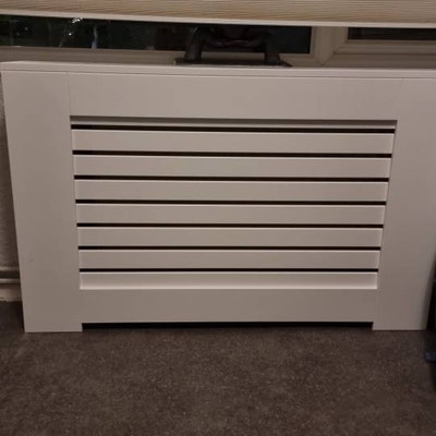 Beading Radiator Cover Skirting Design - Etsy