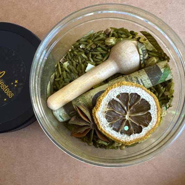 Tea Leaf Oracle Card Deck With Guidebook | 51 Tarot-sized Cards ...