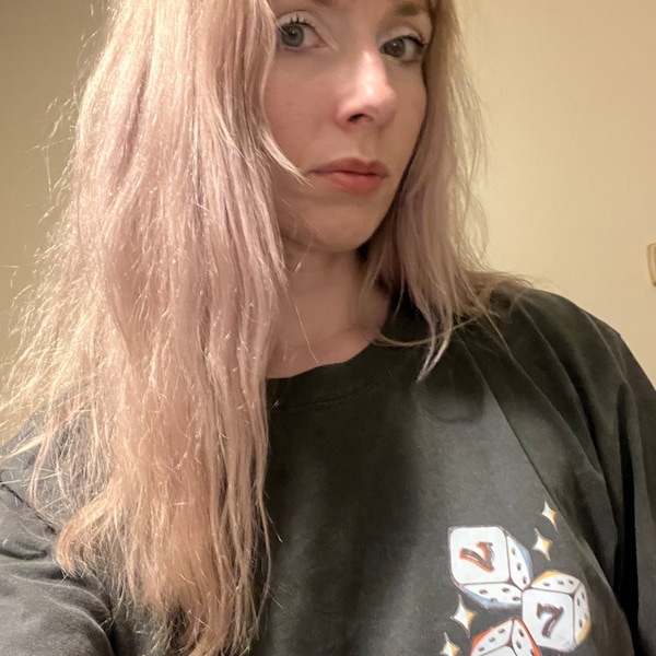 Better Luck Next Time Original Graphic Tee | 777 Vintage T-shirt ...