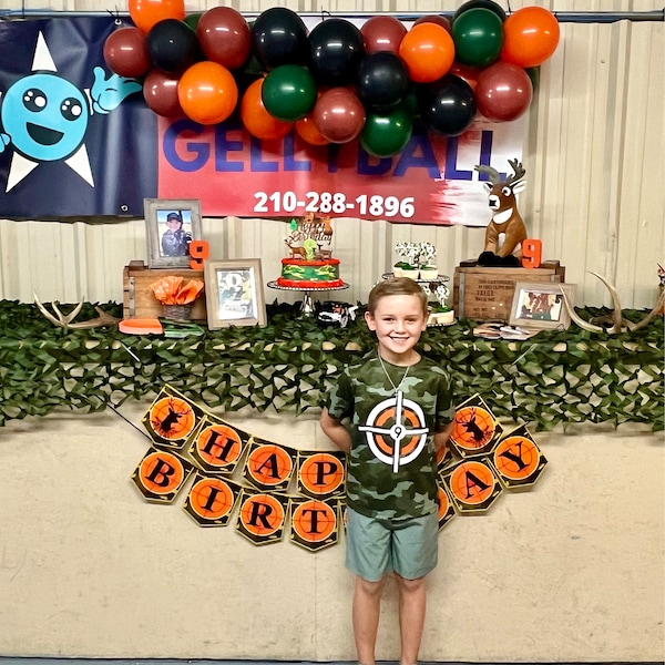 Personalized Boy's Nerf Themed Bullseye Target Birthday Shirt - Etsy