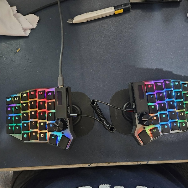 Corne Wireless Split Keyboard - Etsy