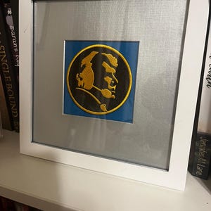 John Madden Thanksgiving Patch - Worn by Cowboys, 49ers, Lions ...