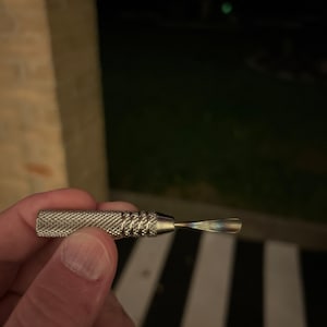 Made to Order Hand Made Razor Stand Aluminum Bespoke - Etsy