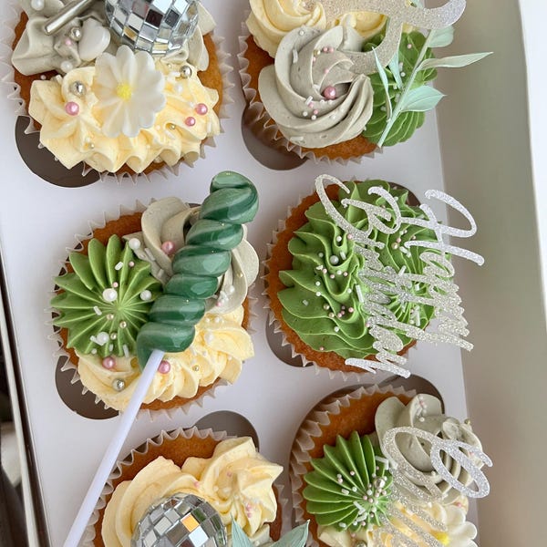 Cinema Cake Topper, Movie Cake Topper, Movie Lover Gift, Film Cake ...