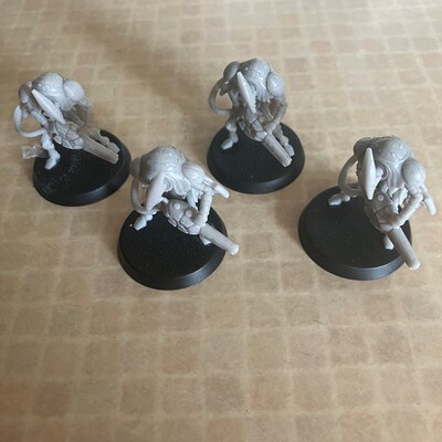 Robot Overseer Platform 1 Model3d Printed Miniatures 8K LCD Artisans ...