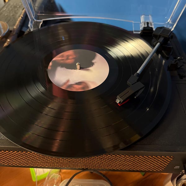 Vinyl Record Custom, 45 Minutes 12" LP Mixtape With Full Printed Record ...