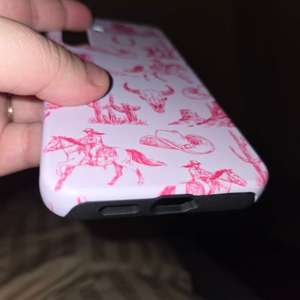 Coquette Phone Case, Ribbon Bow iPhone Cases, Girly Gift for Her ...