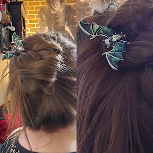 Insect Hair Pins, Insect Jewelry, Cockroach Hair Pins, Fly Hair Pins ...