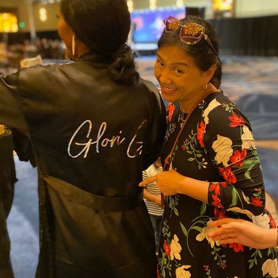 Personalized Robe for Valentine, Cute Valentine's Day Gift, Custom Robe ...