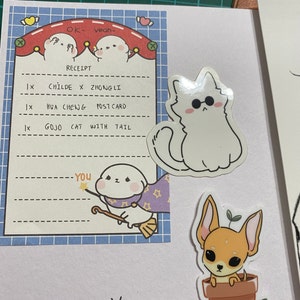 Valorant Jett and Yoru Sticker | Etsy