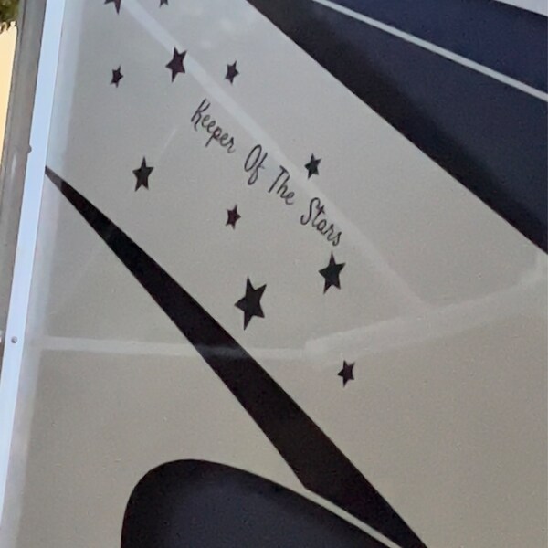 Star Car Decals, Star Car Stickers, JDM Car Decals, Car Side Decal, Car ...