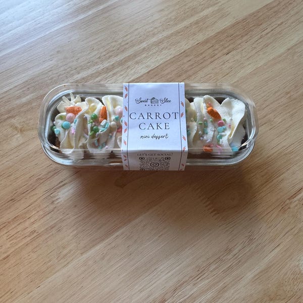 Bakery Price List Template Bundle Editable Bread Price List ...