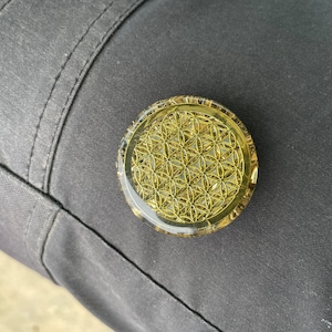 ACU VAC Coil,tensor Harmonizer,energy Healing,sacred Cubit,reducing ...