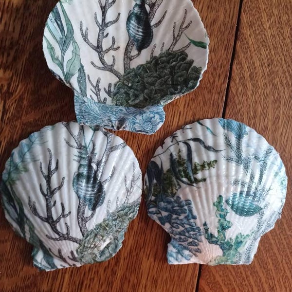 Earth Tone Pumpkin Decoupage Napkins - Etsy