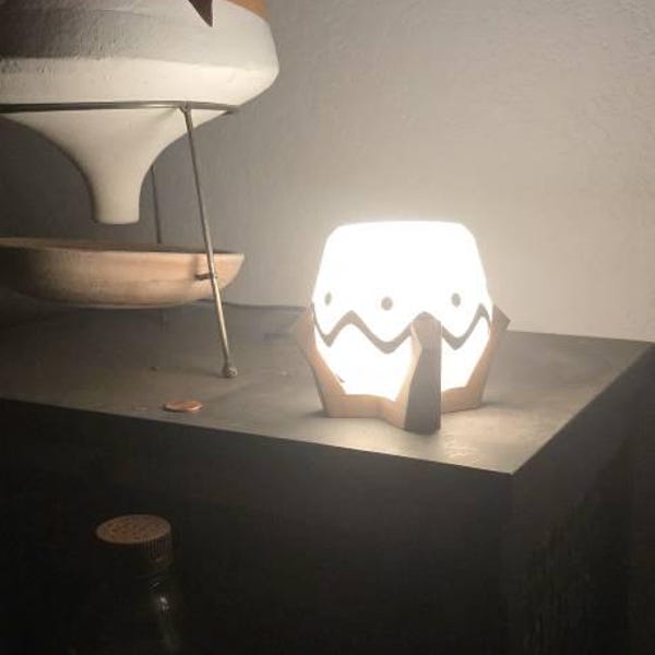 Gerudo Ambient Light | Zelda Totk Gerudo Lamp | Zelda Botw Gerudo Lamp ...