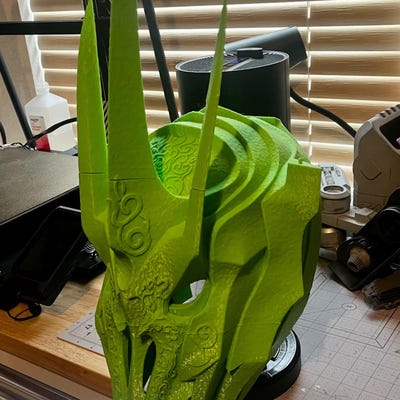 The Untamed Wei Wuxian Mask 3d Digital File - Etsy