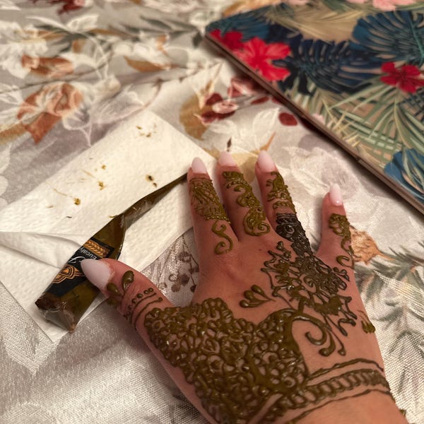 Henna Practice Laminated Sheets | 10 Styles to Choose From | Henna ...