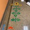 Editable Hopscotch, Sensory Path With WORDS & NUMBERS, Printable Floor ...